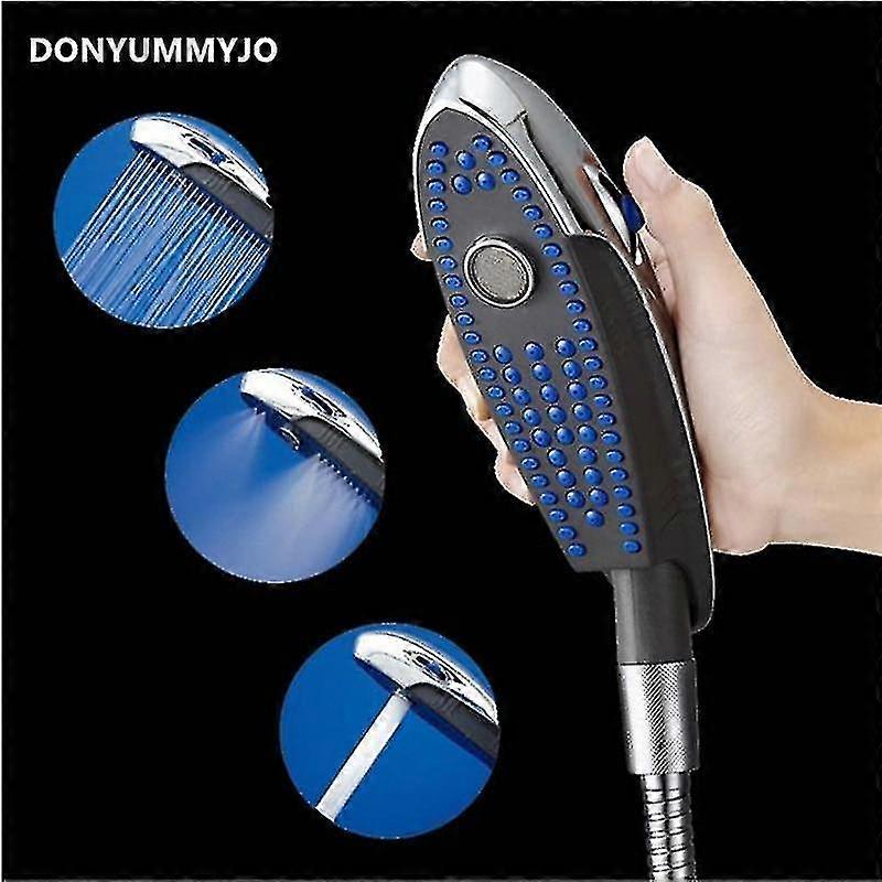 Yy Modern Multifunction Bionic Dolphin Design Rain Shower | Fruugo UK