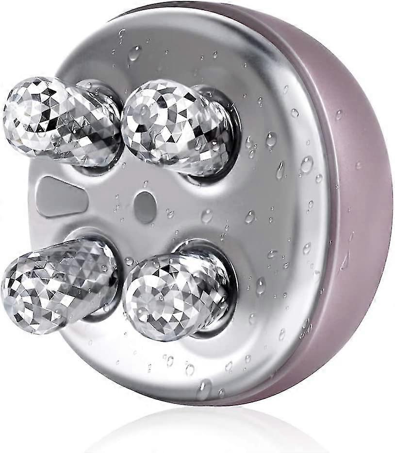 Face Massager Anti Wrinkle Facial Device Ems Micro Current Rollers Electric Beauty Massage Anti ...