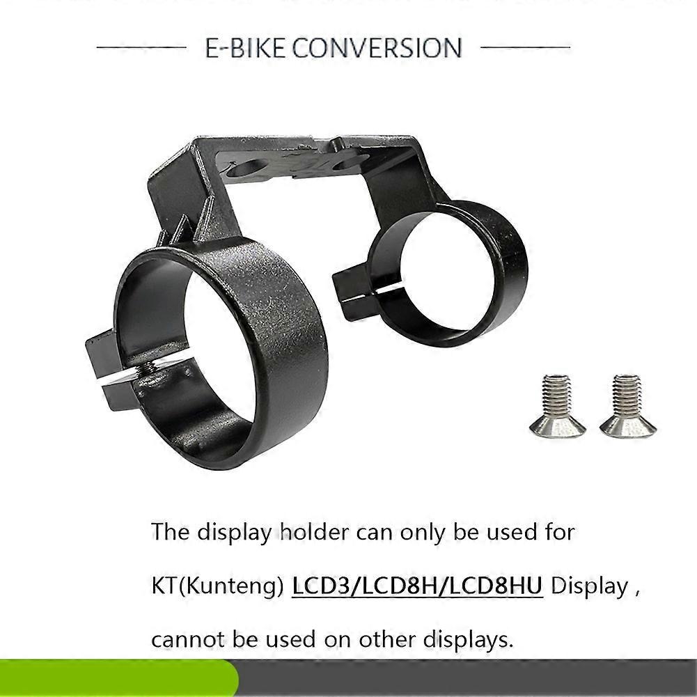 Display Holder Bracket Electric Bicycle System Display Bracket for ...