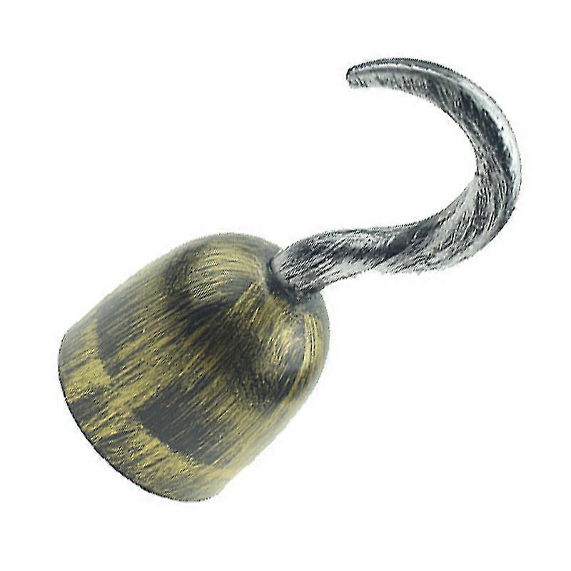 Pirate Hook Captain Hook Hand Plastic Hook Pirate Costume Accessories ...