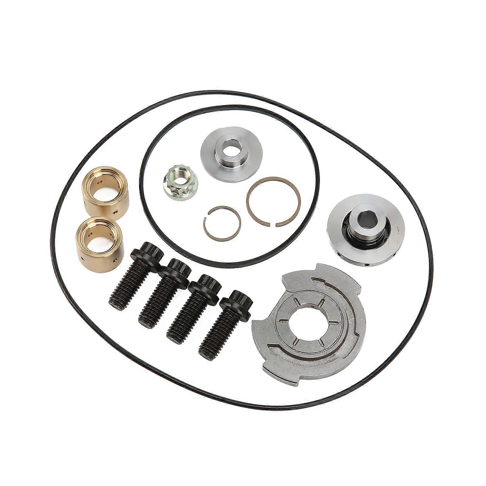 Turbocharger Repair Rebuild Kit Replacement for Ford E F Series with ...