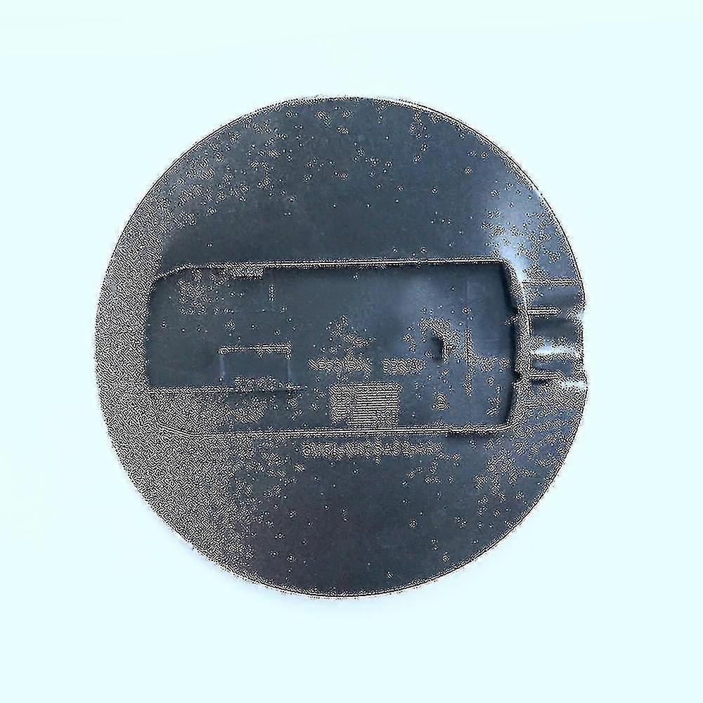 Silver Fuel Tank Cover Gas Cover Flap Door Fuel Filler Flap Gas Lid Cap ...
