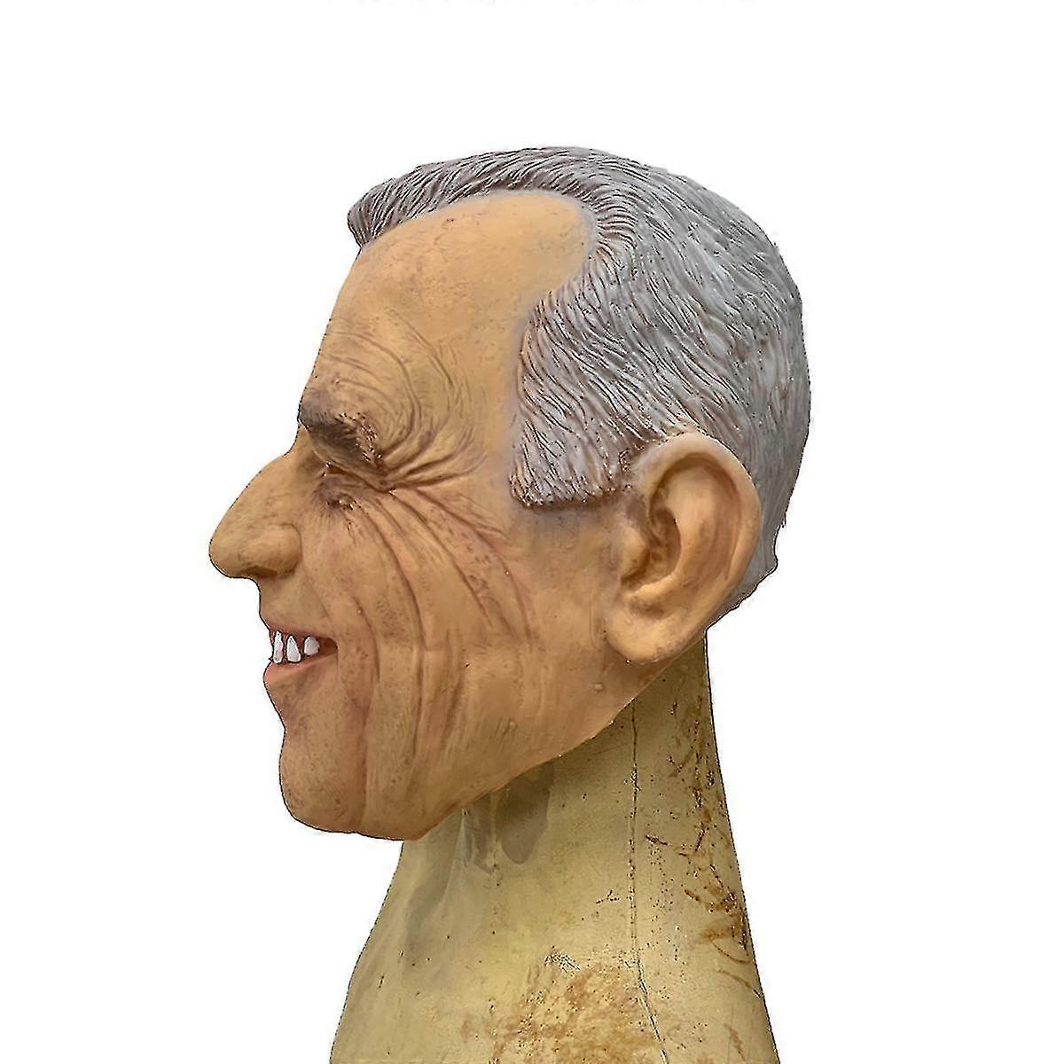 President Biden Mask Latex Headgear Party Dress Up Mask Halloween ...