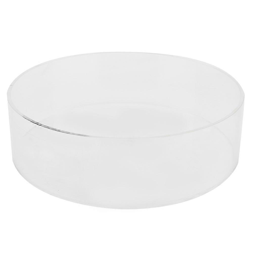 Fish Tank Acrylic Coral Observe Lense Aquarium Fish Photograph Cylinder ...