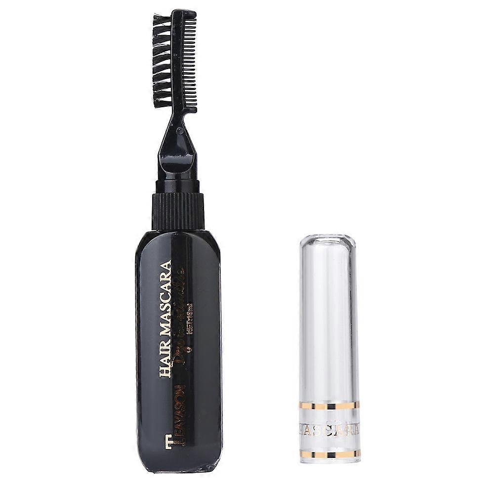 Haarpflegeprodukte 13 Colors Temporary Hair Mascara Hair Cream Diy Hair ...