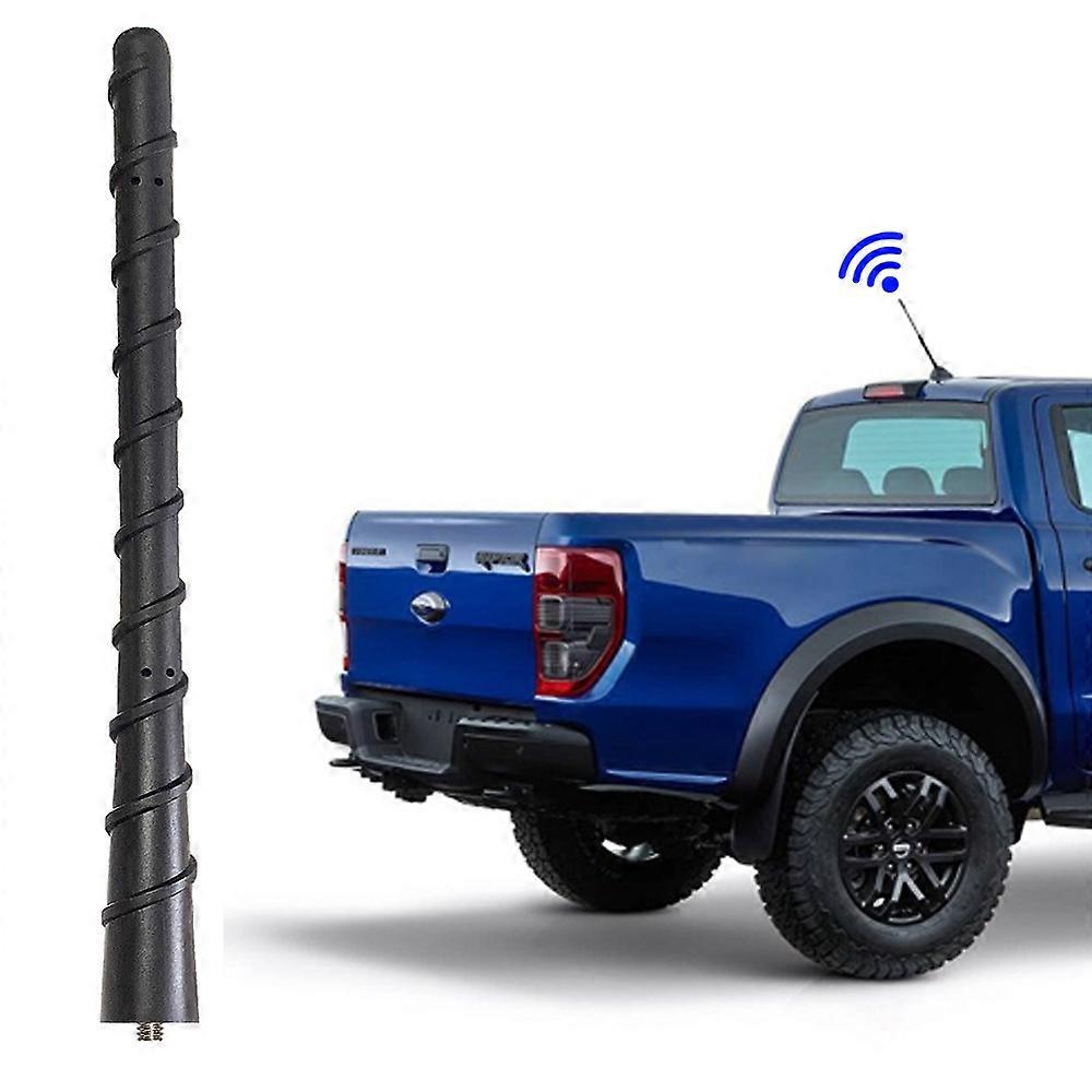 PICKUP ROOF CAR ANTENNA SHORT MAST for Ford Ranger- Thunder Raptor ...