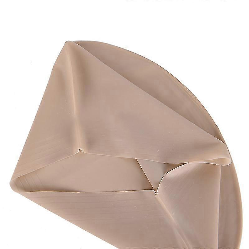 Fake Latex Flesh Skin Unisex Bald Head Wig Cap Rubber Skinhead Costume ...