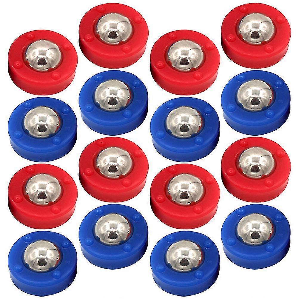 24pcs Mini Shuffleboard Tabletop Rollers Balls Shuffleboard Curling ...