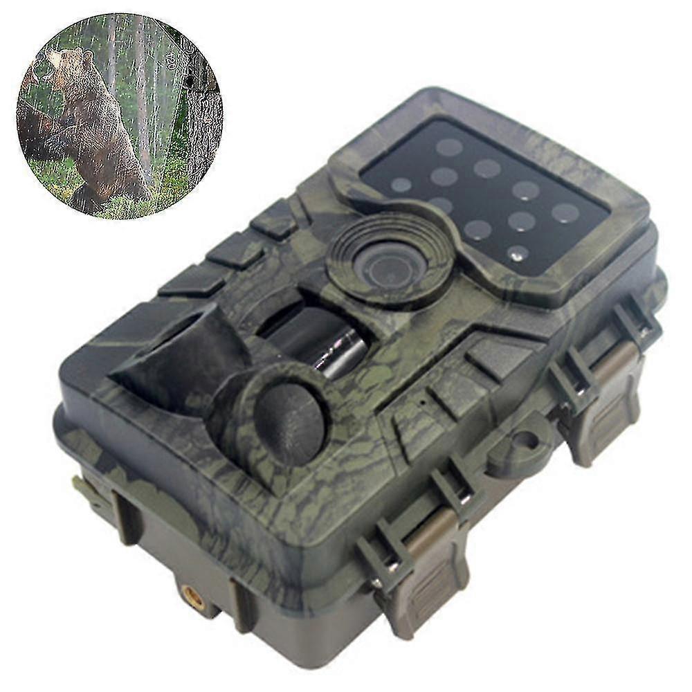 New Arrive Wildlife Camera With Night Vision Motion Activated, Portable ...