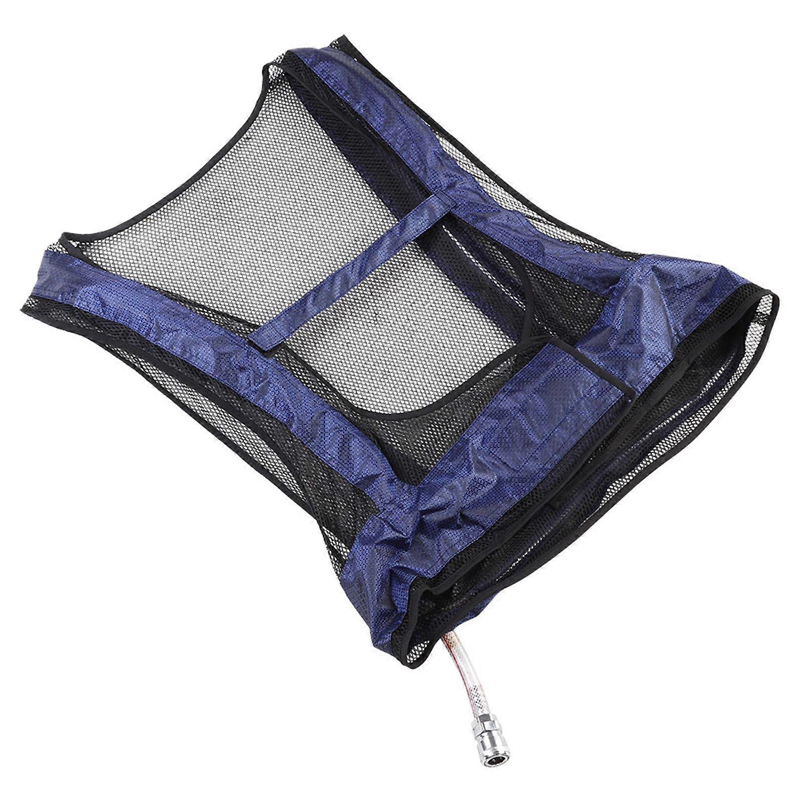 Welding Steel Air Compressed Cooling Vest Vortex Tube Air Conditioner ...