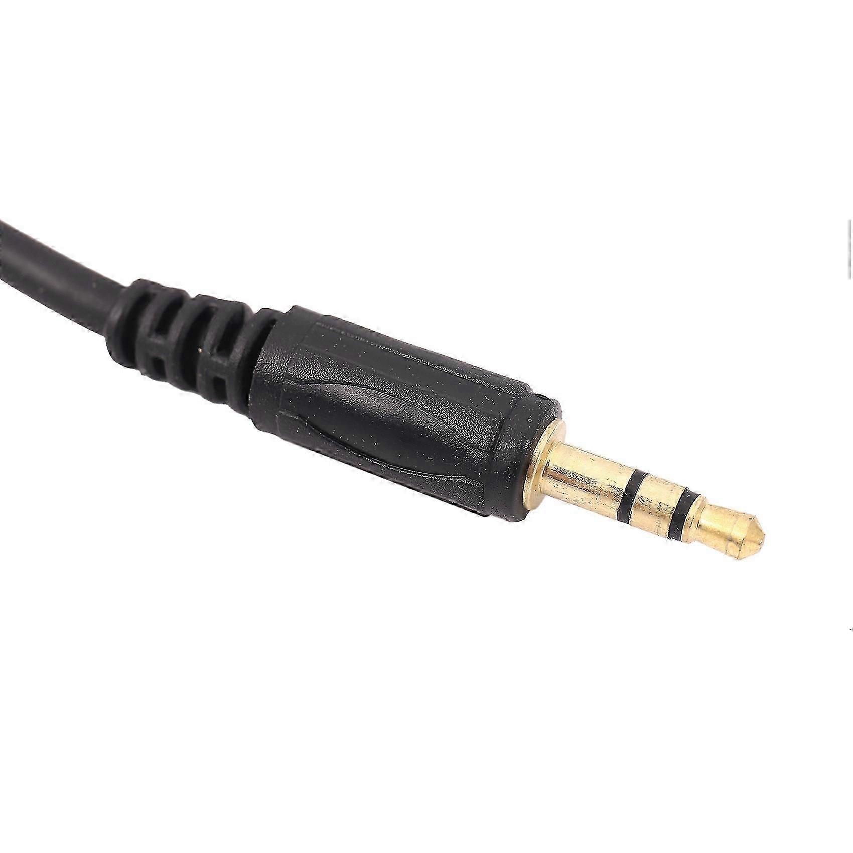 Car 3.5mm AUX Input Adapter Audio Cable Mini AUX 8-Pin M-BUS CD Changer ...