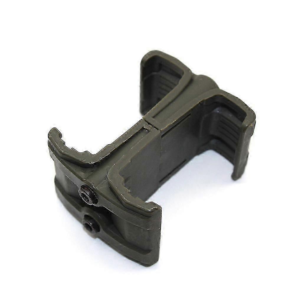 Hunting Dual Magazine Coupler Link Clip Airsoft Mag Parallel Connector ...