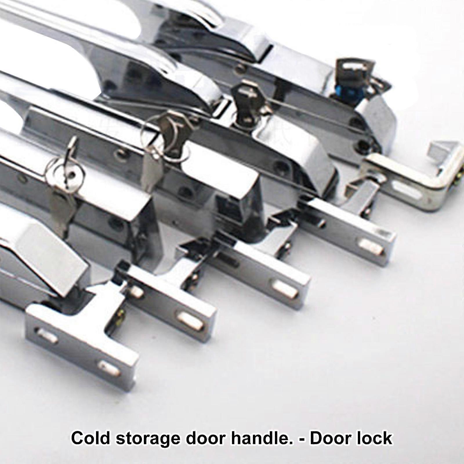 Adjustable Cold Storage Door Handle Set for Walk In Freezers ...