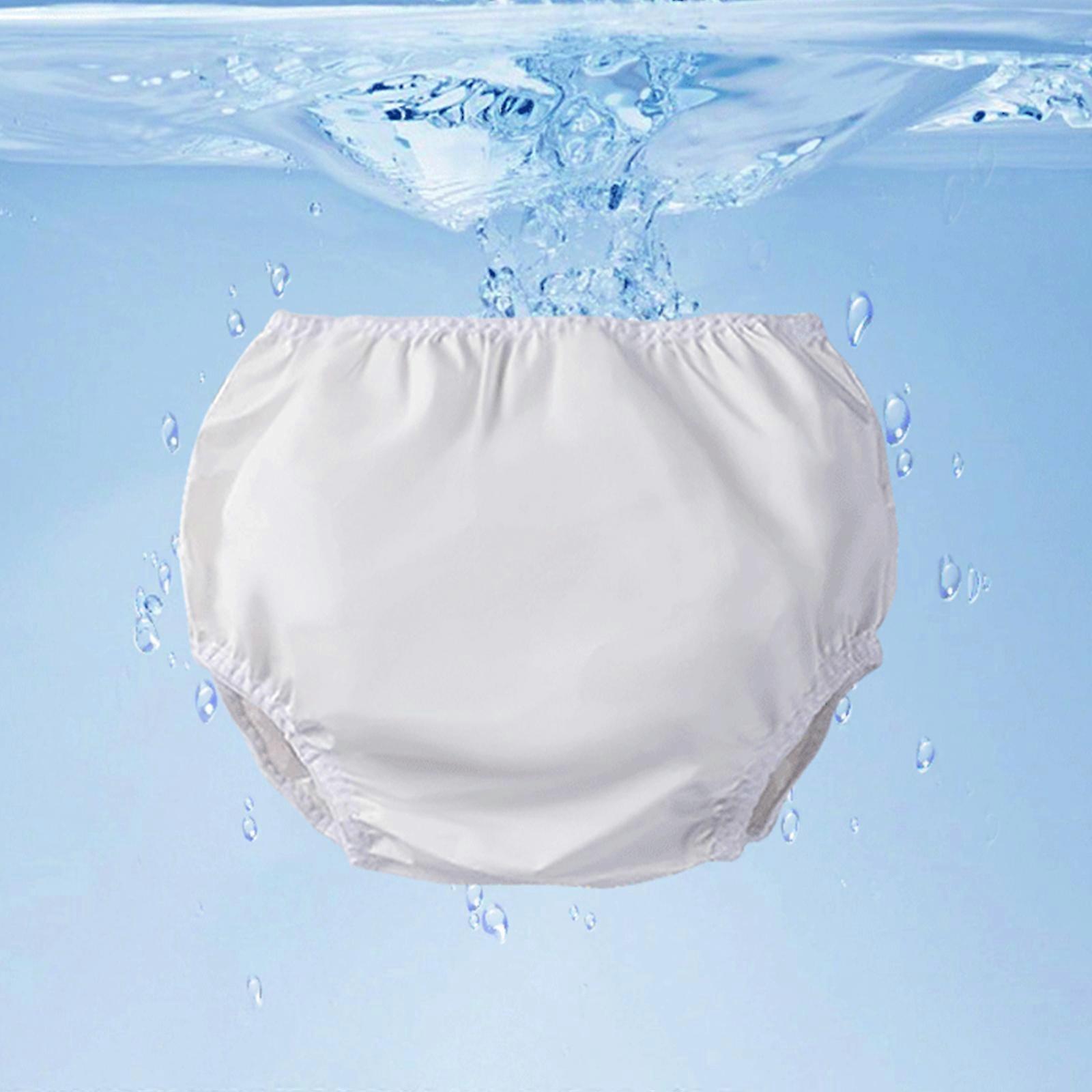 Water Proofing Incontinence Underpants EVA Under Pants Leak Proof ...