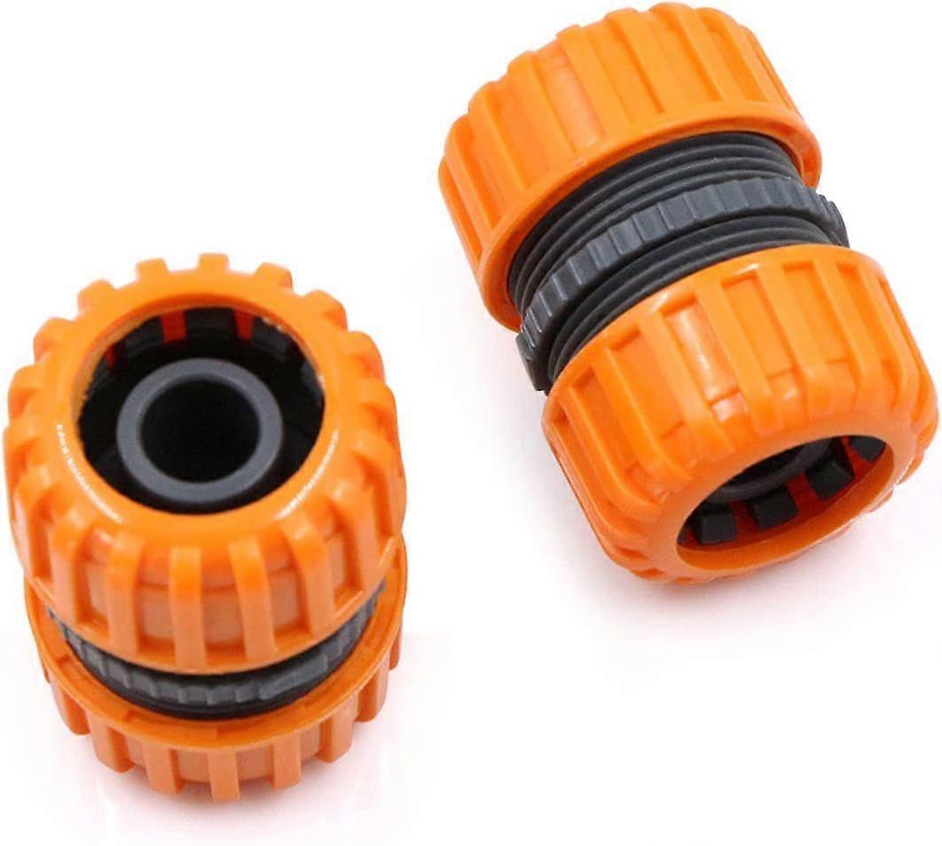 Garden hose repair kit - 6 pieces for connecting 19 mm (3/4"), for easy ...