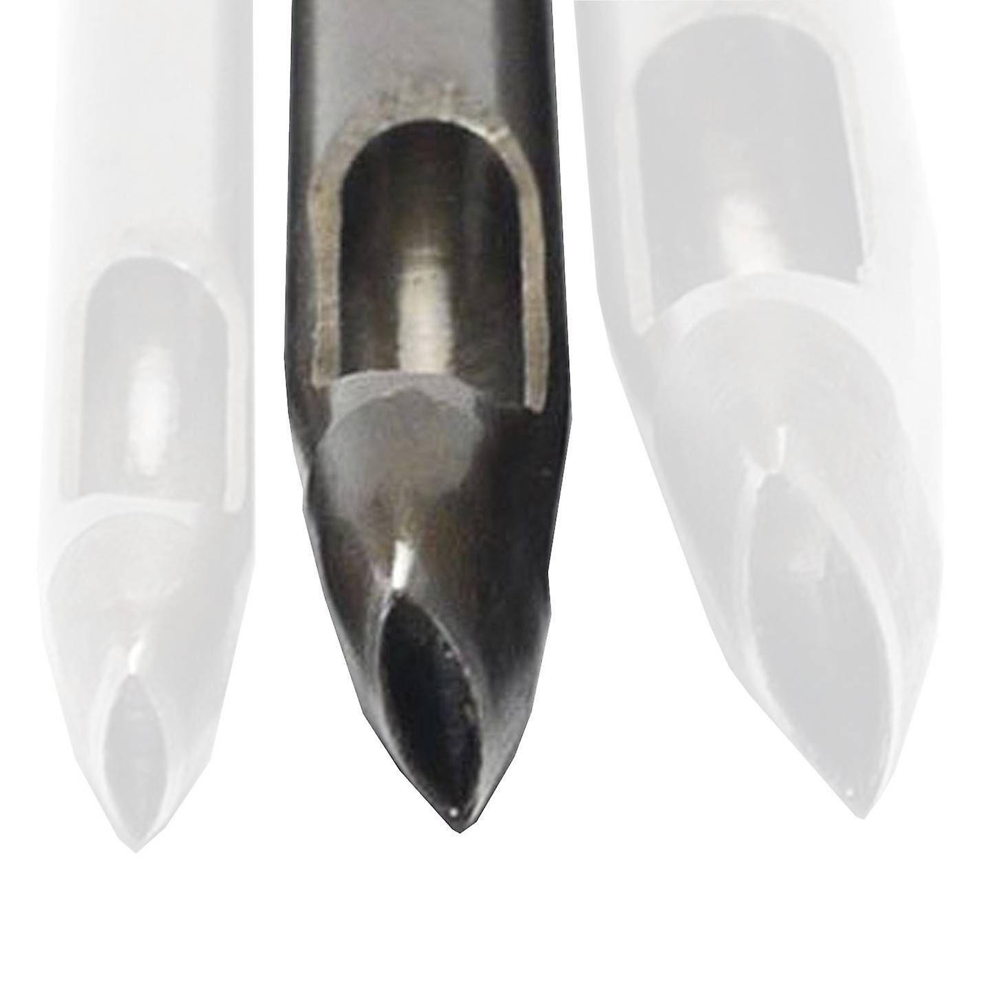 Craft Sha Leathercraft Punching Tool 8mm Medium Custom Pattern Cat Eye ...