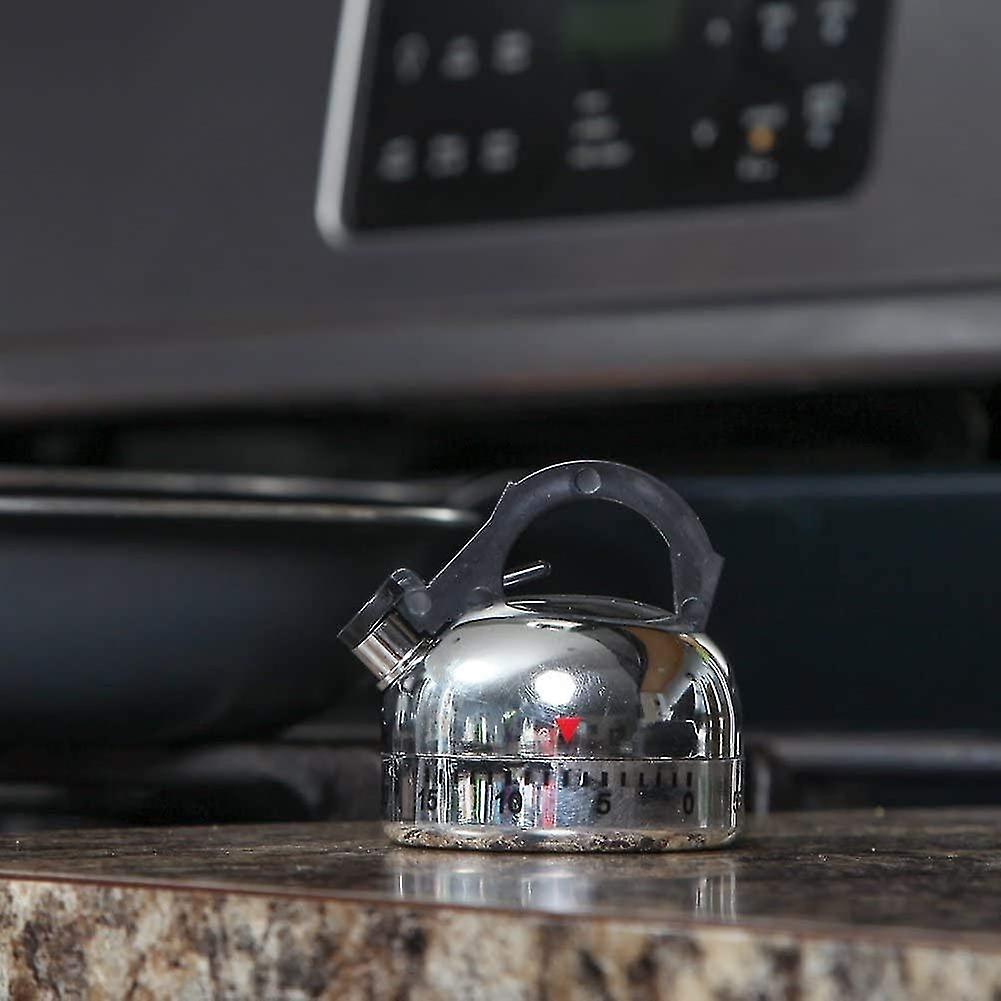 Kitchen Time Timer For Cooking Clock Countdown Egg Timer 60 Minute ...