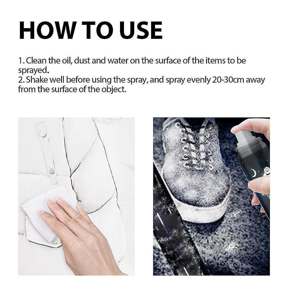 Safety Reflective Spray Clothing 100ml Reflective Spray for Better ...