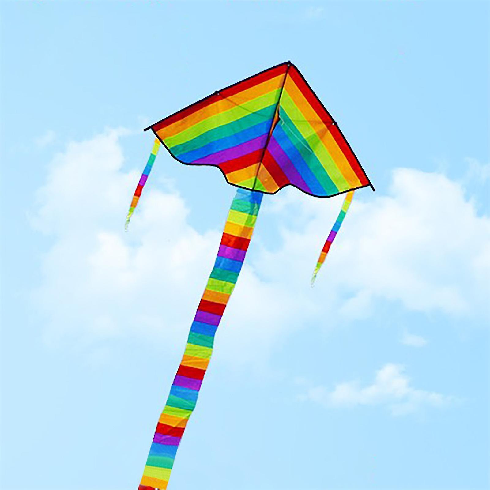 Kites For Kids Kites For The Beach Huge Kite For Kids Colorful Kite ...