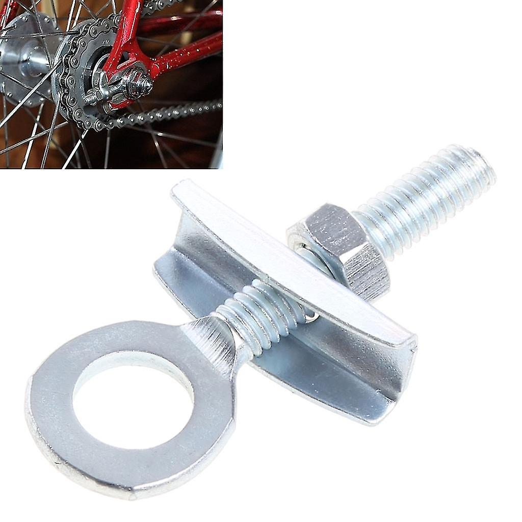 Bike Chain Tensioner Adjuster For Fixed Gear Single Speed Track Bicycle ...