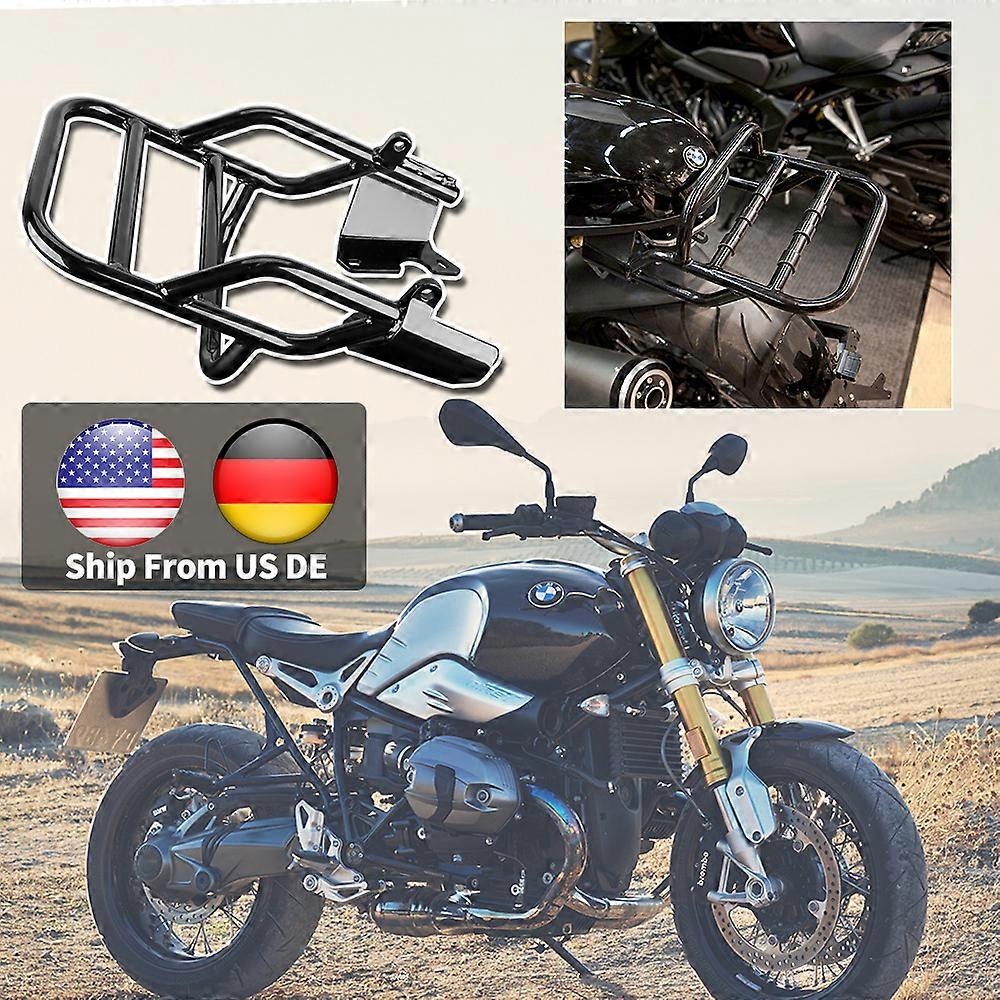 For BMW R Nine T R9T Rear Seat Luggage Rack Carrier Shelf RnineT ...