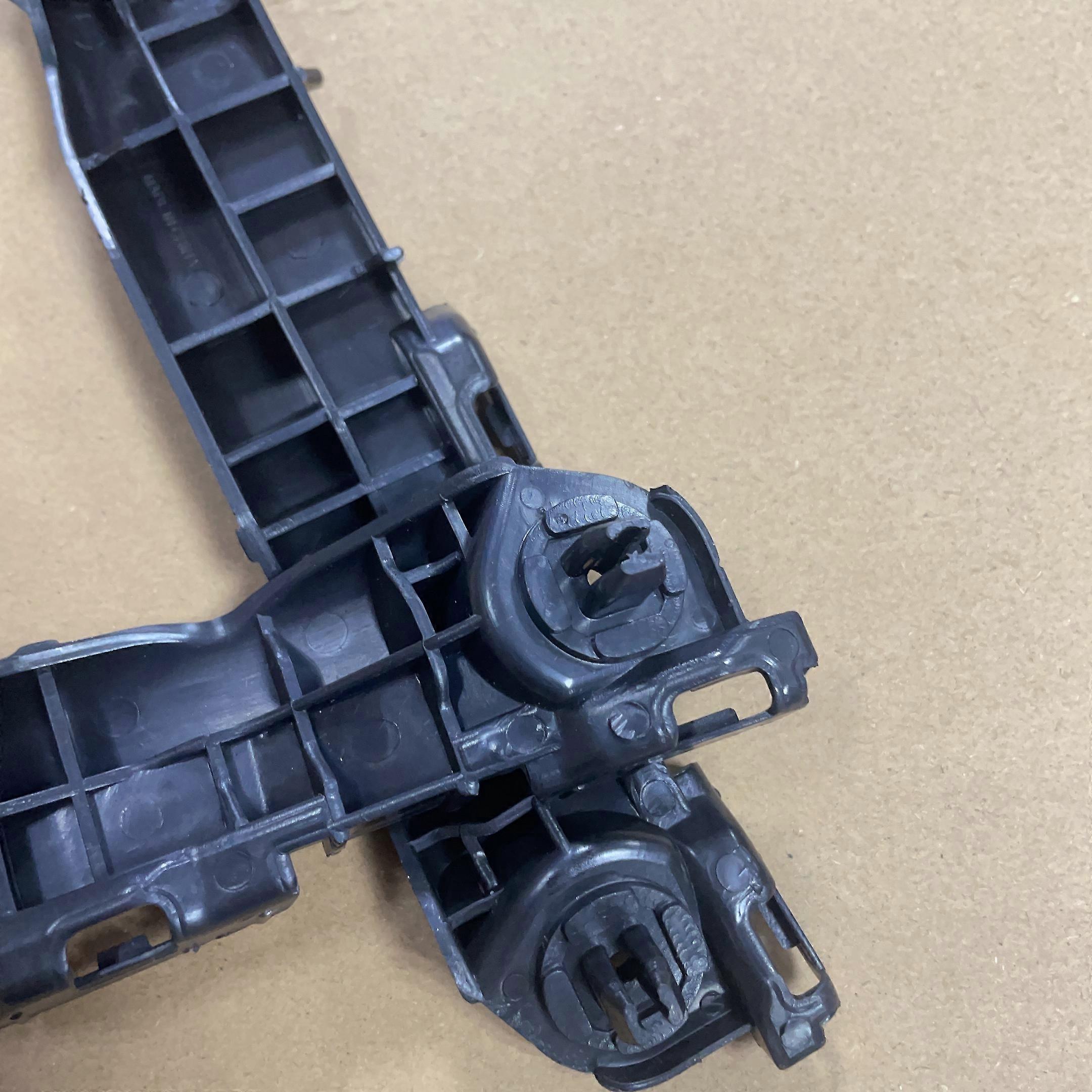 1 Pair Car Front Bumper Support Bracket Retainer For Toyota Yaris 2007 ...