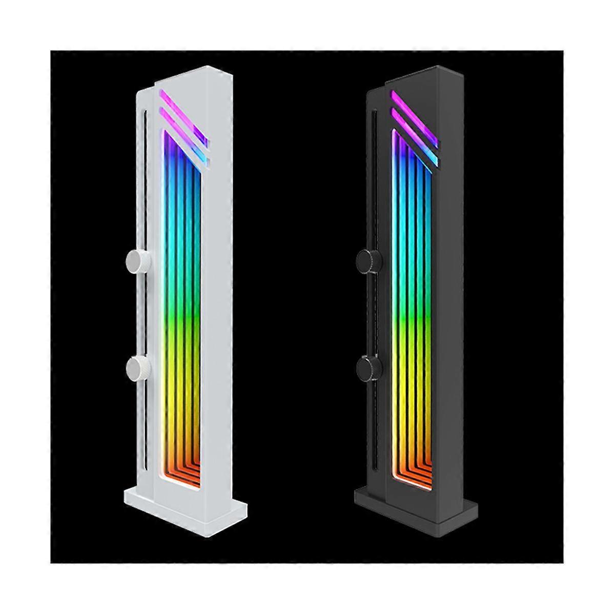 RGB Video Card Holder Sync Abyss Effect Computer PC GPU VGA Graphic ...