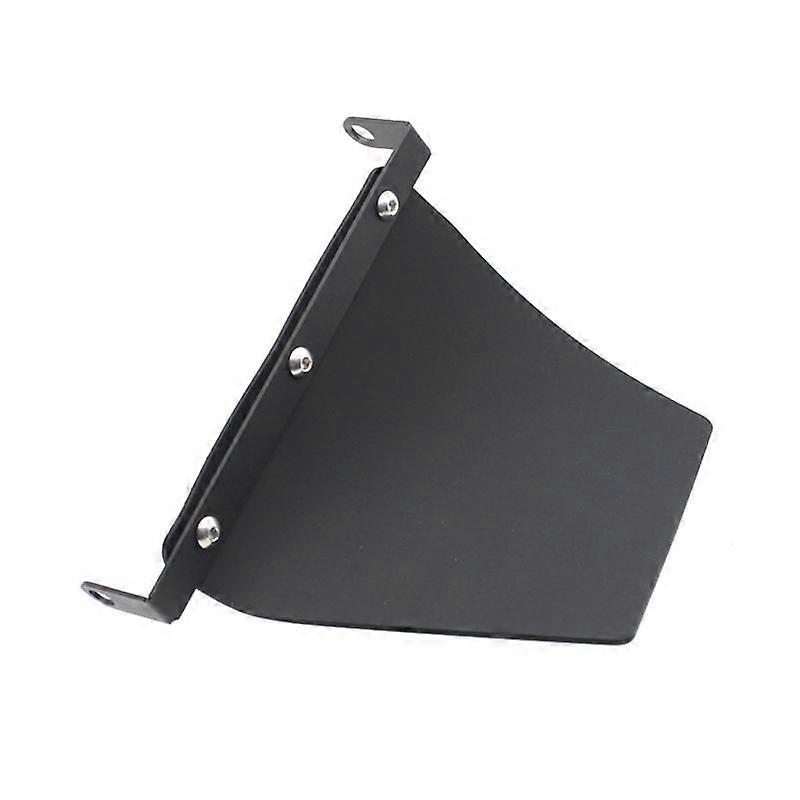 Shock Shield Rear Mudguard Shockproof Cover Splash Guard Tire Hugger ...