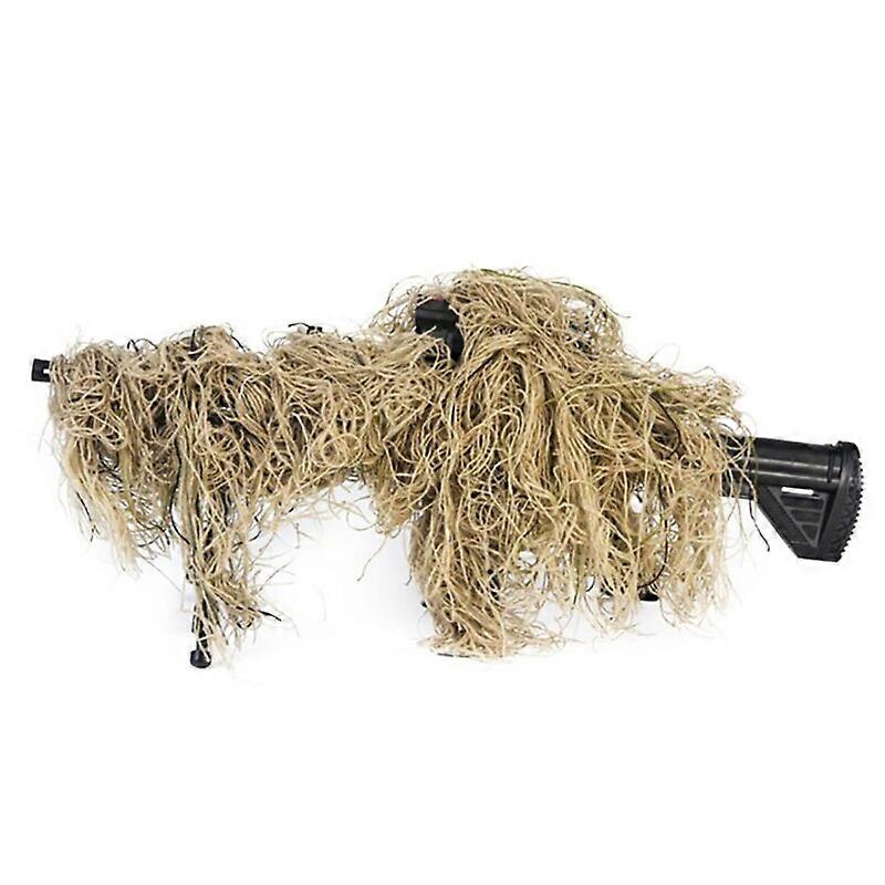 Airsoft Hunting Blind Ropes 1.2m Camouflage Ghillie Suit Accessories ...