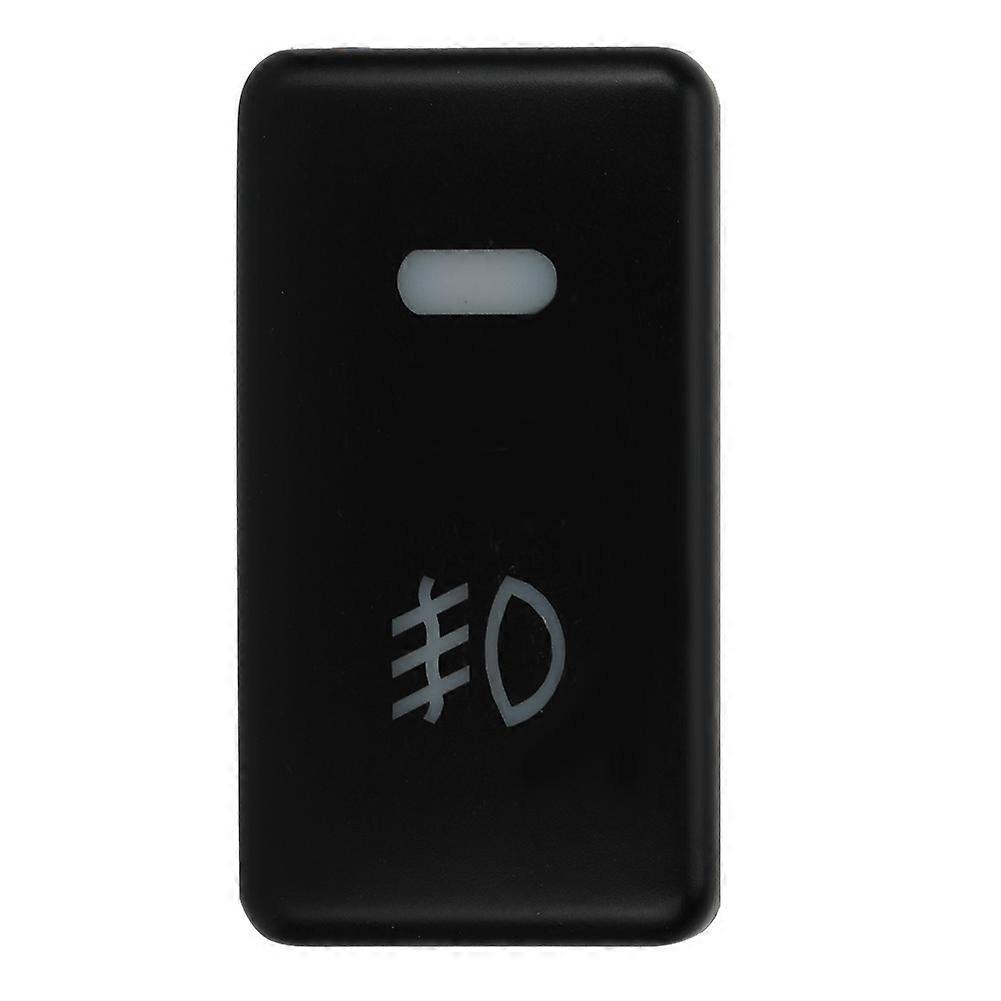 12V 4-Pole Push Button Switch for Toyota with LED Background Indicator ...