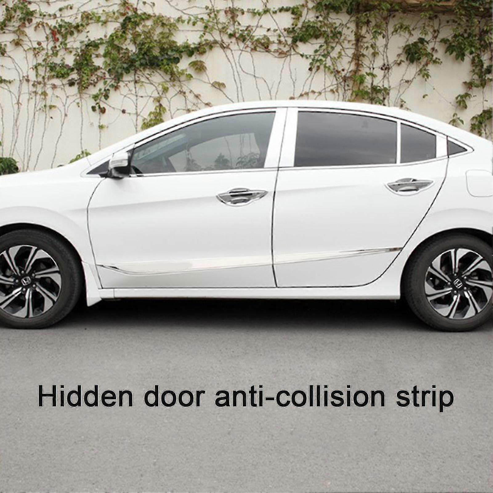 300/500CM U Shape Car Door Moulding Rubber Strip Edge Guard Trim Seal ...