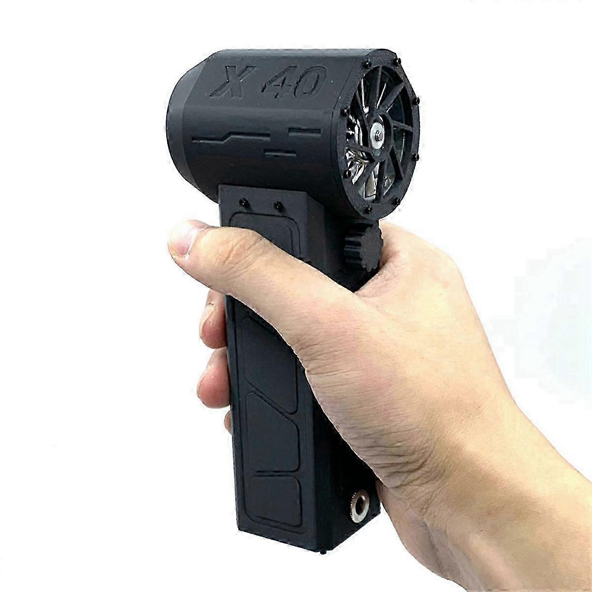 Powerful Turbo Fan 40mm Large Size Brushless Motor Car Dryer Turbo Jet ...