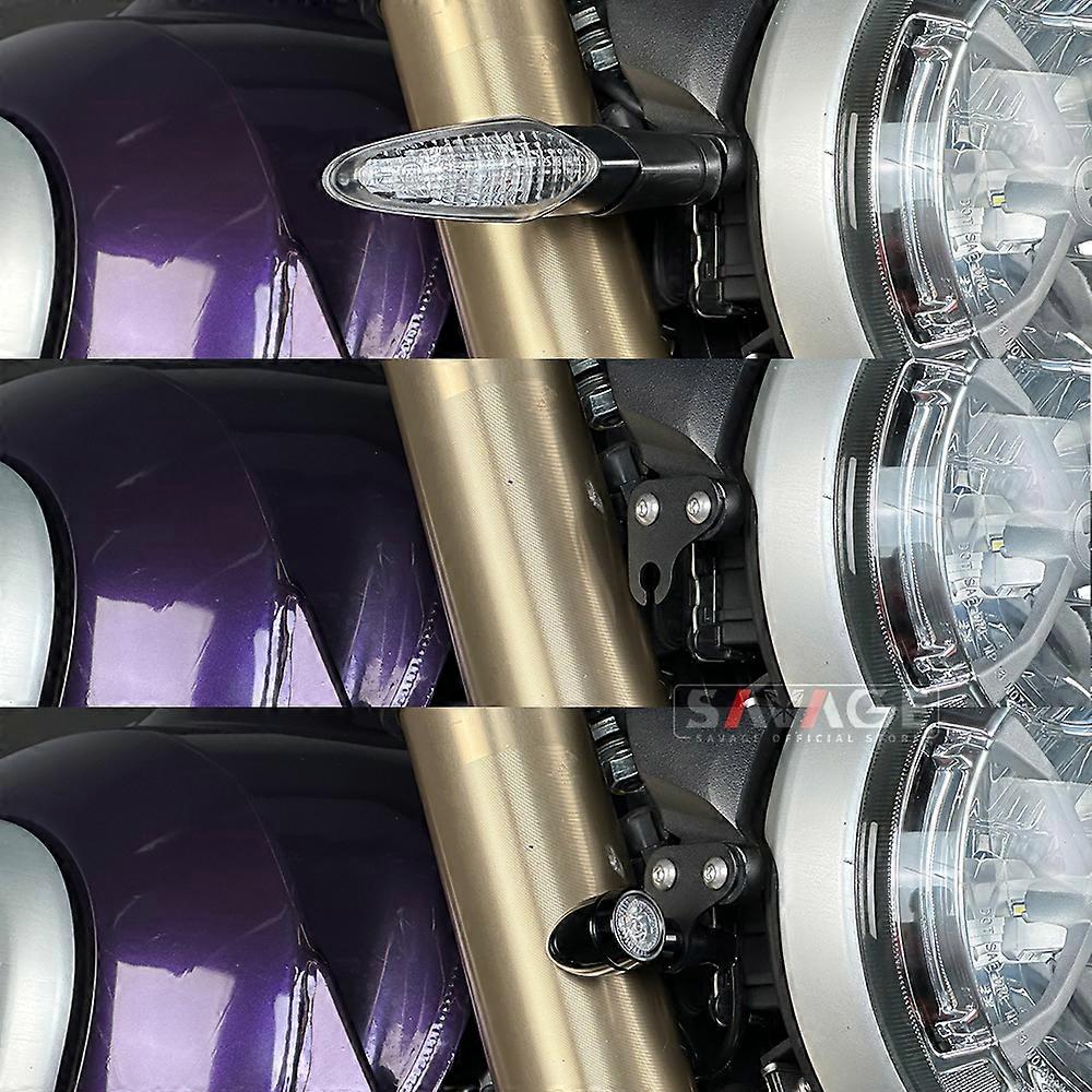 For DUCATI Scrambler 1100 Turn Signal Adapter Spacer Refit Motorcycle ...