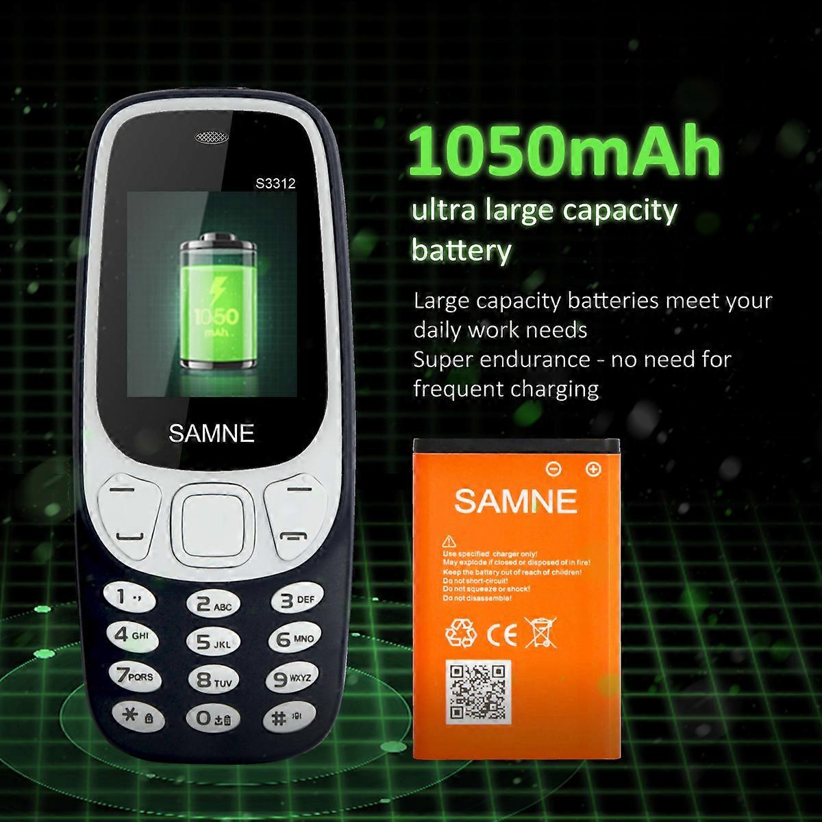 Mobile phones, feature phones, and elderly keypad phones | Fruugo UK