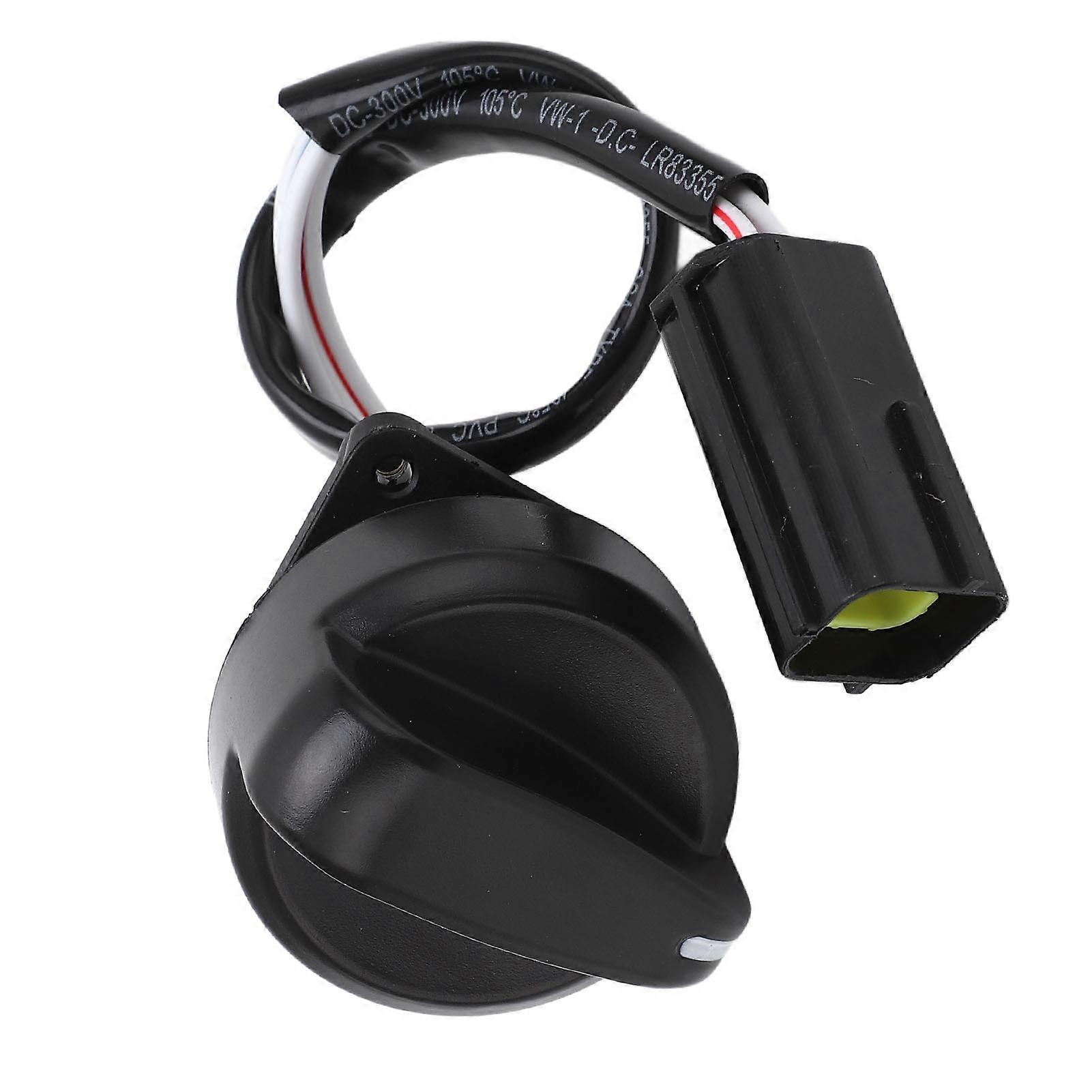 Throttle Motor Dial Knob Switch Fuel Selector Universal Replacement for ...