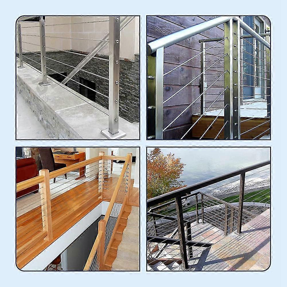 10pack 30 Degree Stainless Steel Angle Beveled Washer,1/4 Inch/6.6mm 30 ...