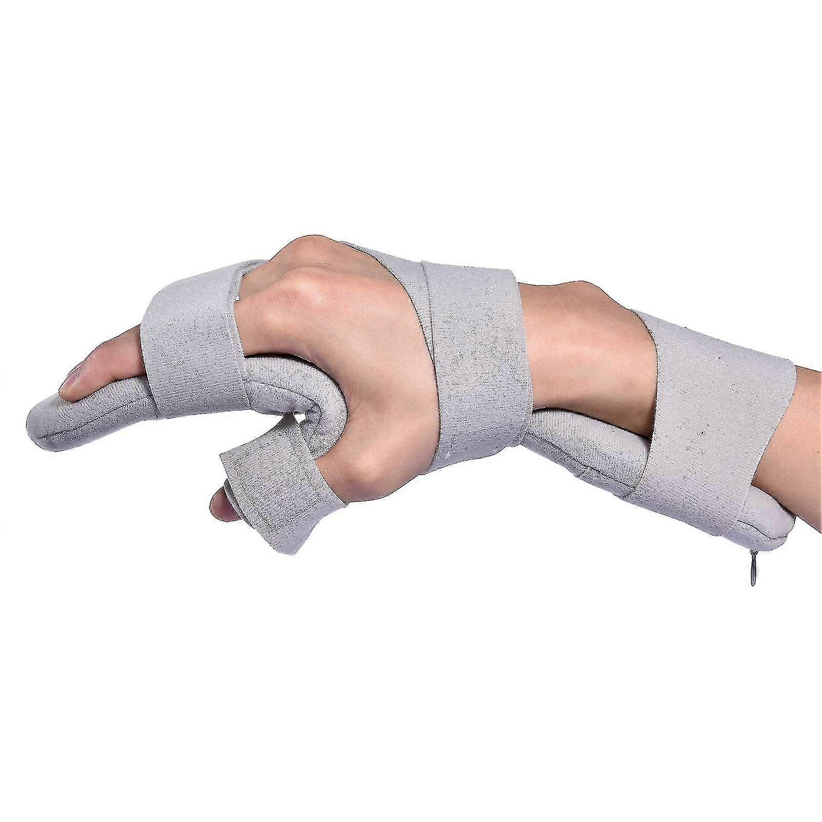 Hand Wrist Fracture Fixed Finger Corrector Splint Old People Stroke ...