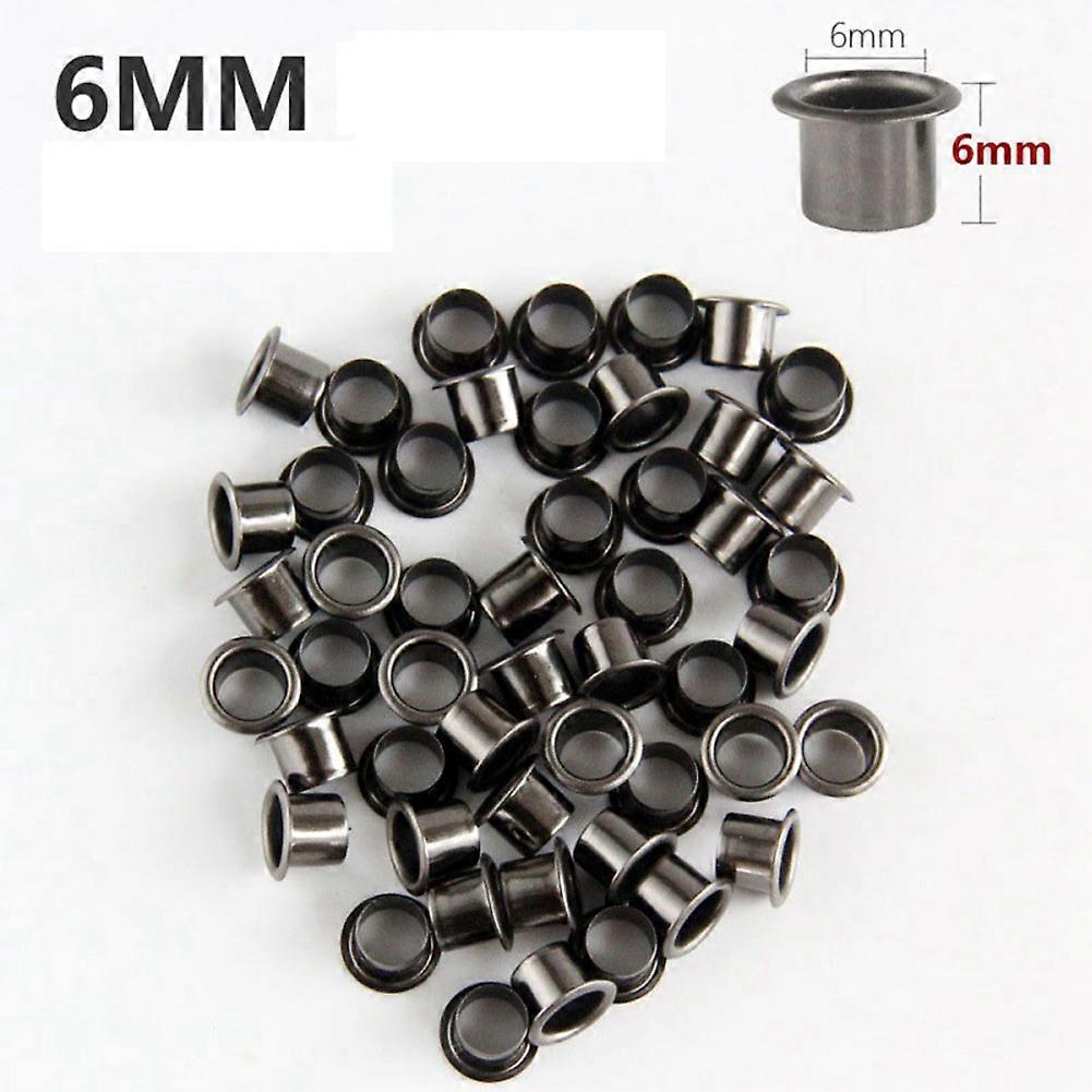300Pcs Eyelets for DIY Kydex Sheath 6mm Rivet Hand Tool Parts Eyelet ...