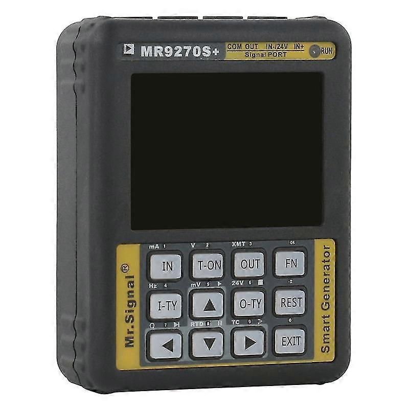 Mr2.0 smart mr9270s+ dds multifunctional signal generator rs485 modbus master+pid controller ...