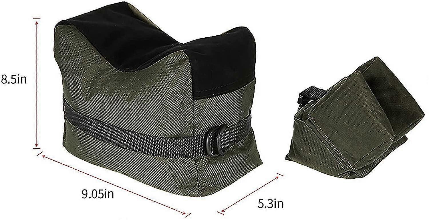 Shooting Rest Bags For Rifles For Gun Rest Hunting Outdoor, Front ...