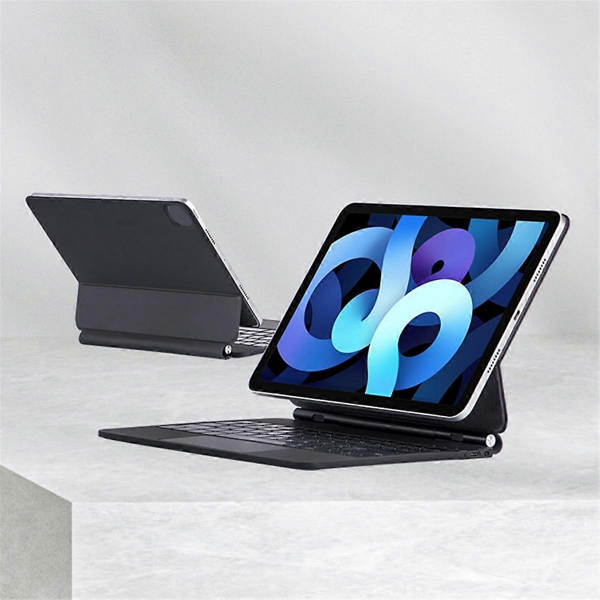 Magic Keyboard for Pro 11(2024) , Smart Magnetic Case Keypad White ...