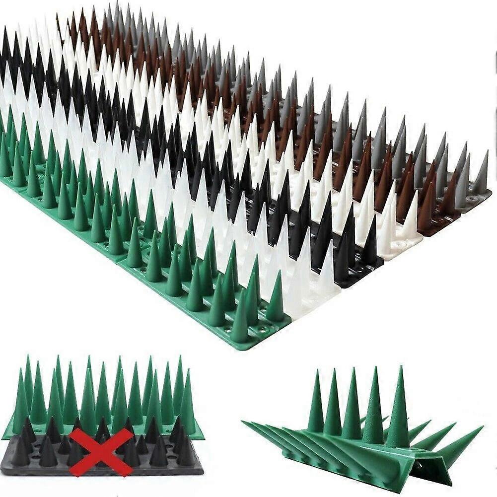Spike Defender Fence Wall Spikes Garden Security Intruder Repellent ...