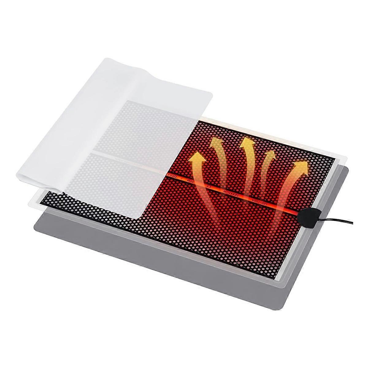 Resin Heating Mat,Resin Curing Mat Fast Resin Curing Machine with ...