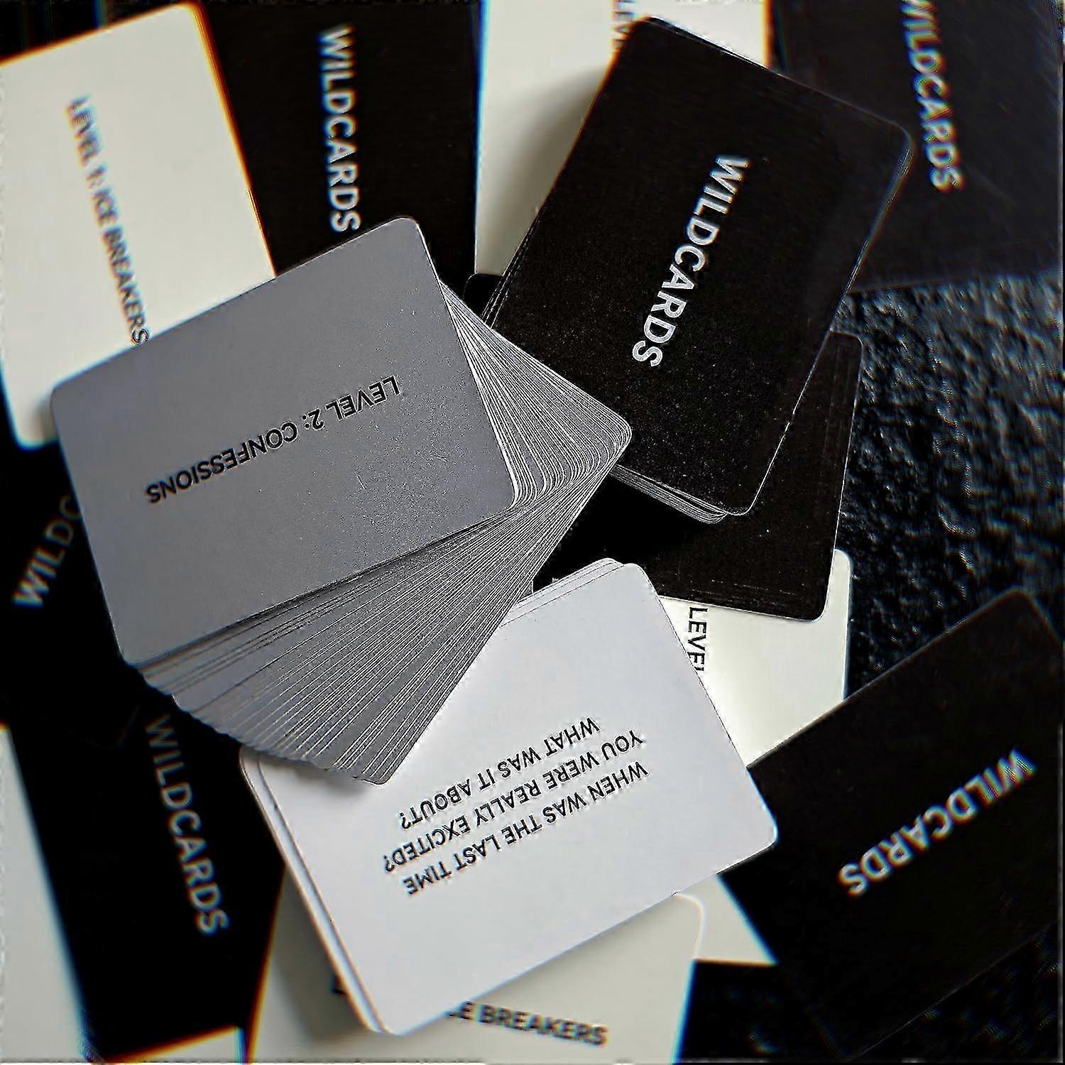 How Deep Will You Go? Game of Questions to Deepen Connection Questions ...