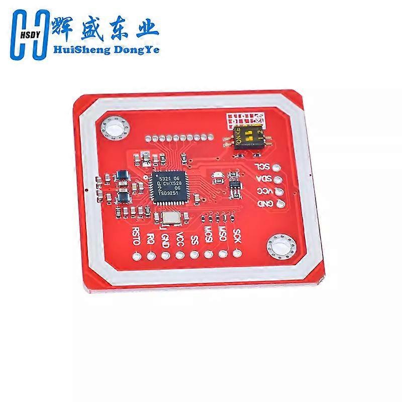 GaiBoSi PN532 NFC RFID Wireless Module V3 User Kits Reader Writer Mode ...