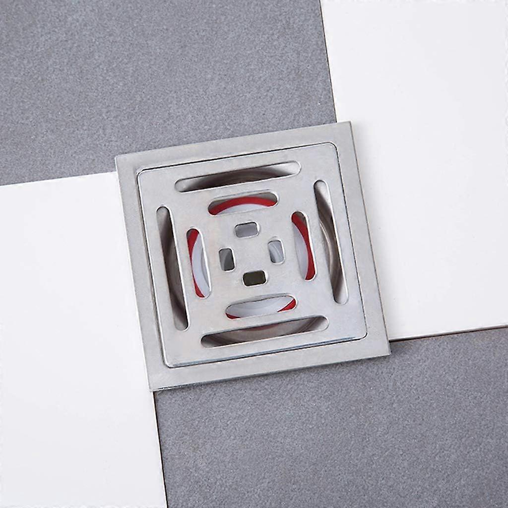 2pcs Shower Floor Drain Check Valve, One-Way Anti-Odor Drain Valve for ...