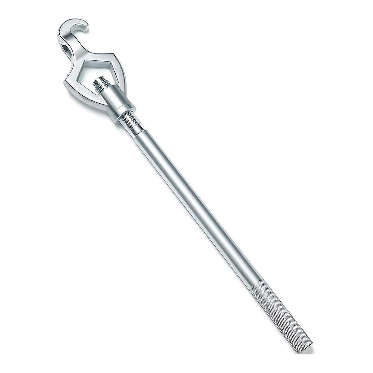 Adjustable Fire Hydrant Wrench,11/2inch to 3inch 20Inch Hydrant Wrench ...
