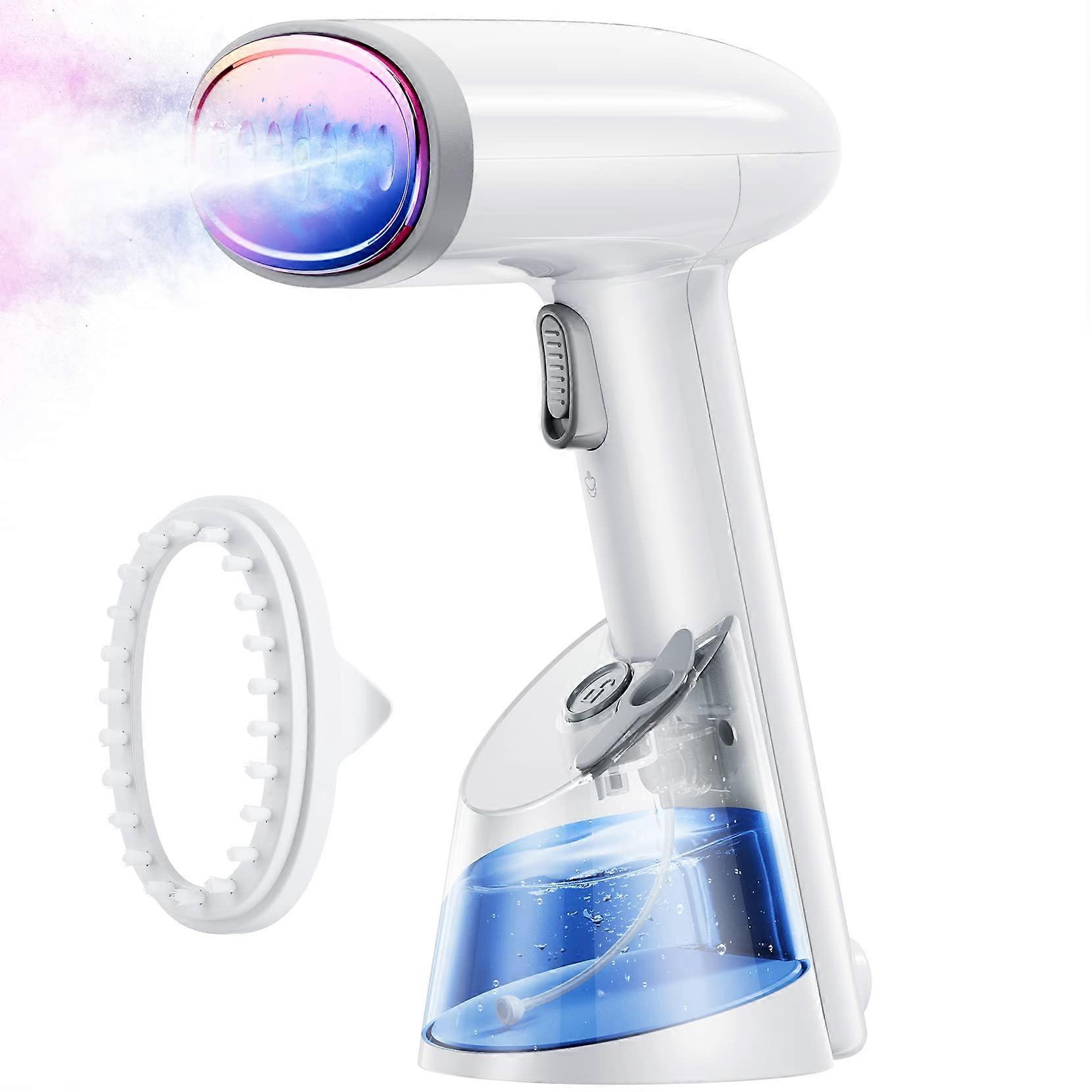 Travel Steam Generator 1200W Portable Travel Clothes Iron with 250ml ...