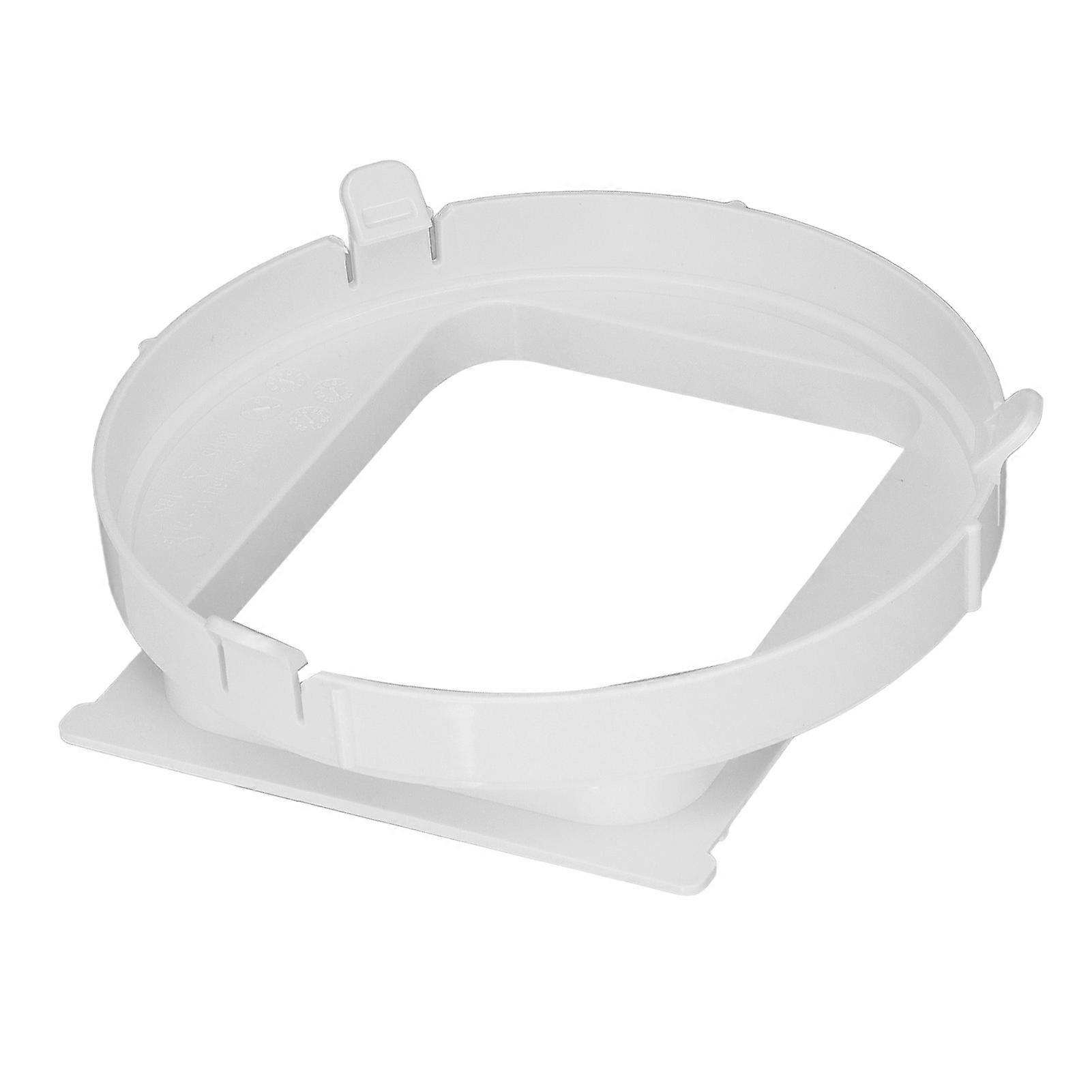 Portable Air Conditioner Exhaust Hose Connector Adapter Coupler Square ...