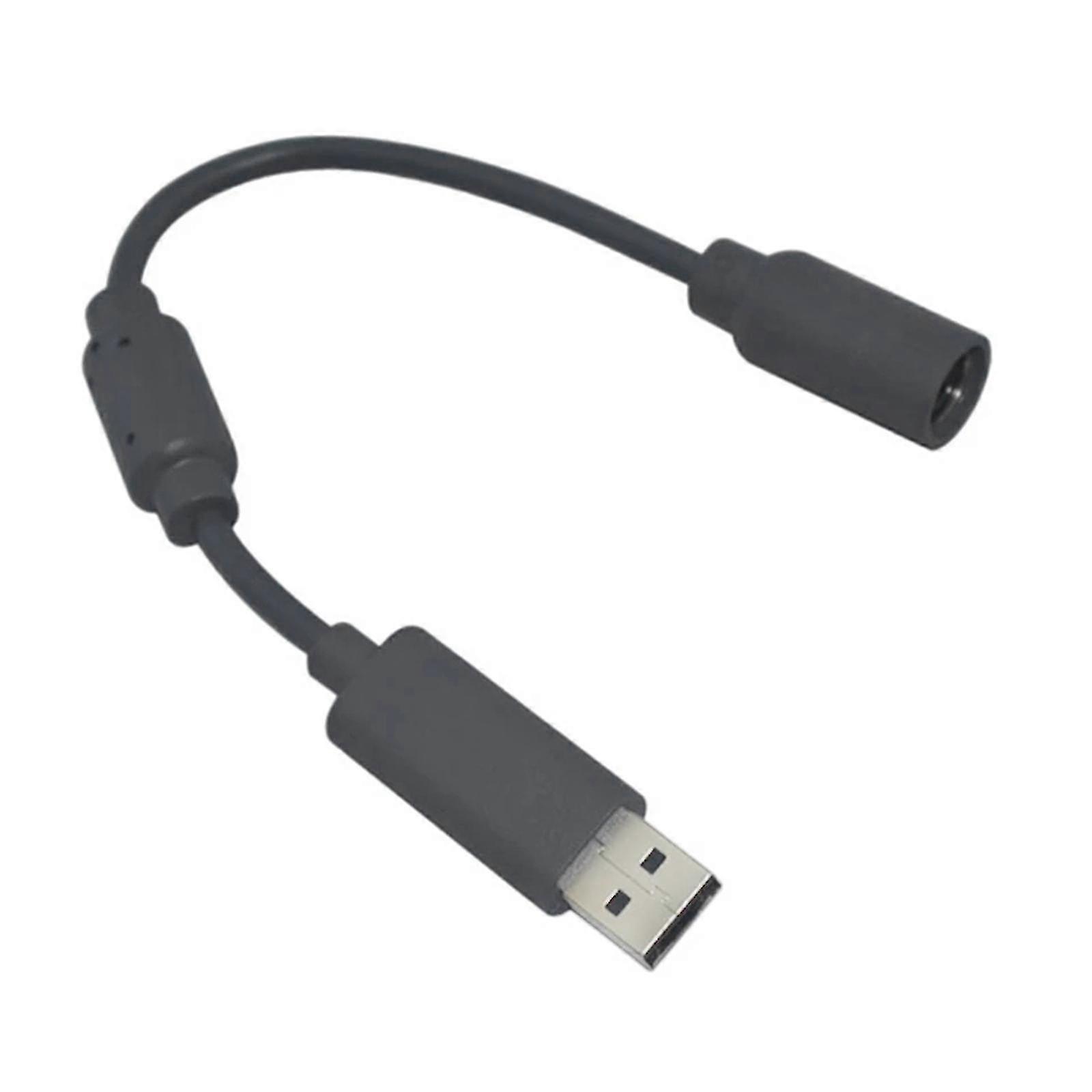 Replacement Usb Breakaway Cable For Xbox 360 Wired Controllers ...